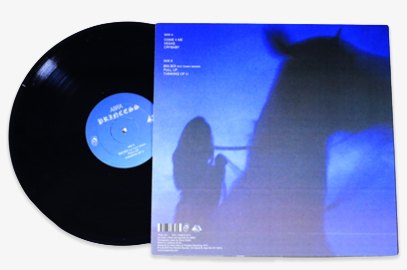 Abra - Princess Vinyl - Abra - Princess Vinyl PNG Image | Transparent ...