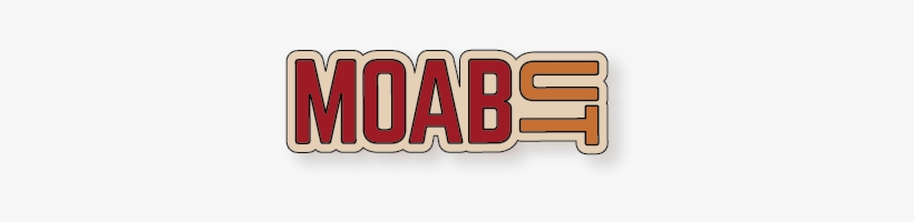 Moab, Ut Sticker PNG Image | Transparent PNG Free Download on SeekPNG