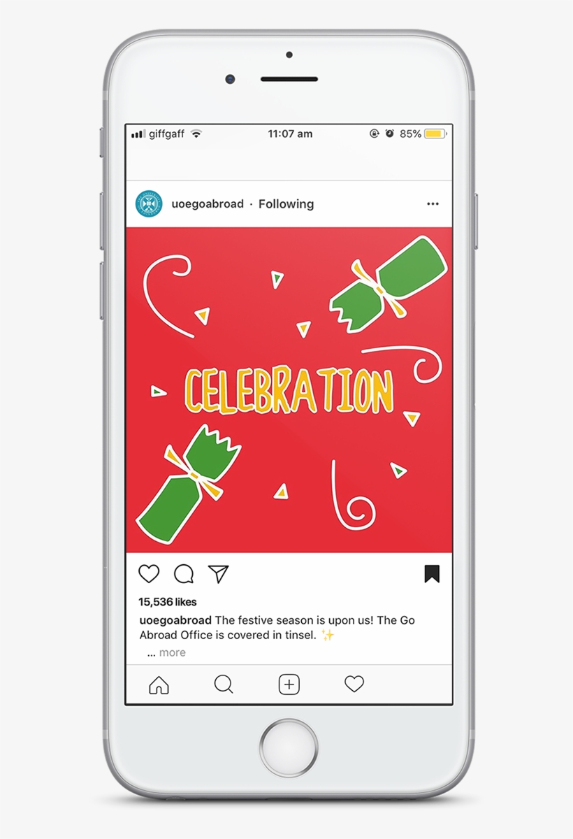 Download A Series Of Illustrated Images To Post On The @uoegoabroad ...