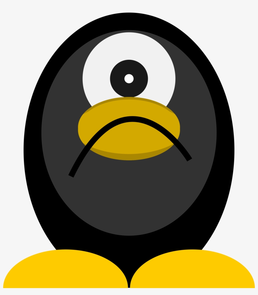 Download This Free Icons Png Design Of Roll Tux | Transparent PNG ...