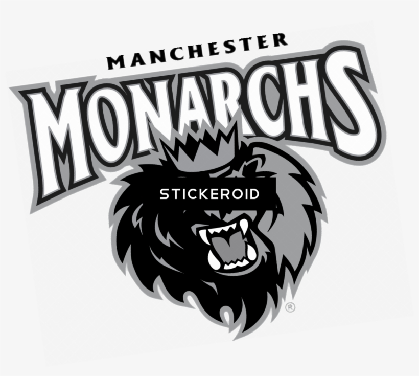 Manchester Monarchs Logo PNG Image | Transparent PNG Free Download on ...