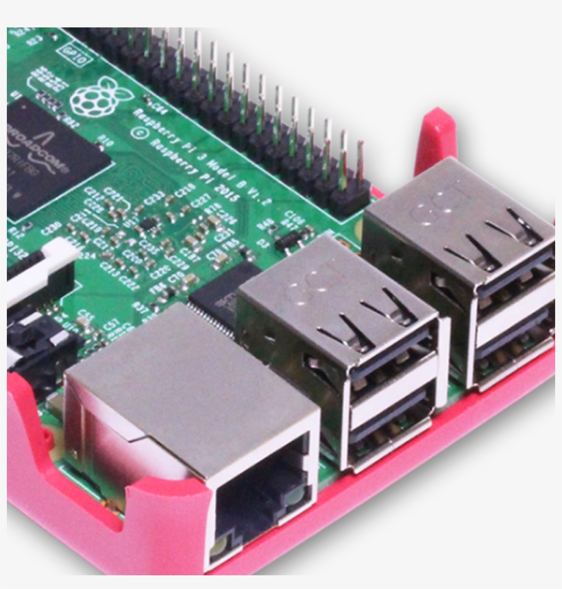 Raspberry As Development Platform PNG Image | Transparent PNG Free ...