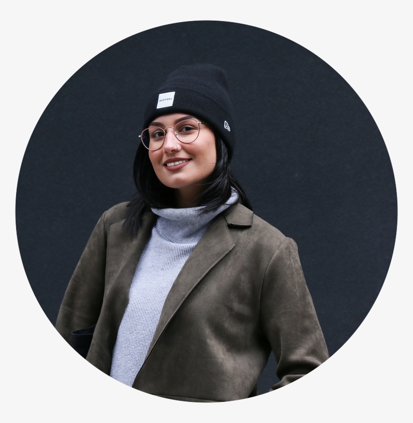 Hi I'm Zoe, An Advertising Major At Ocadu, PNG Image | Transparent PNG ...