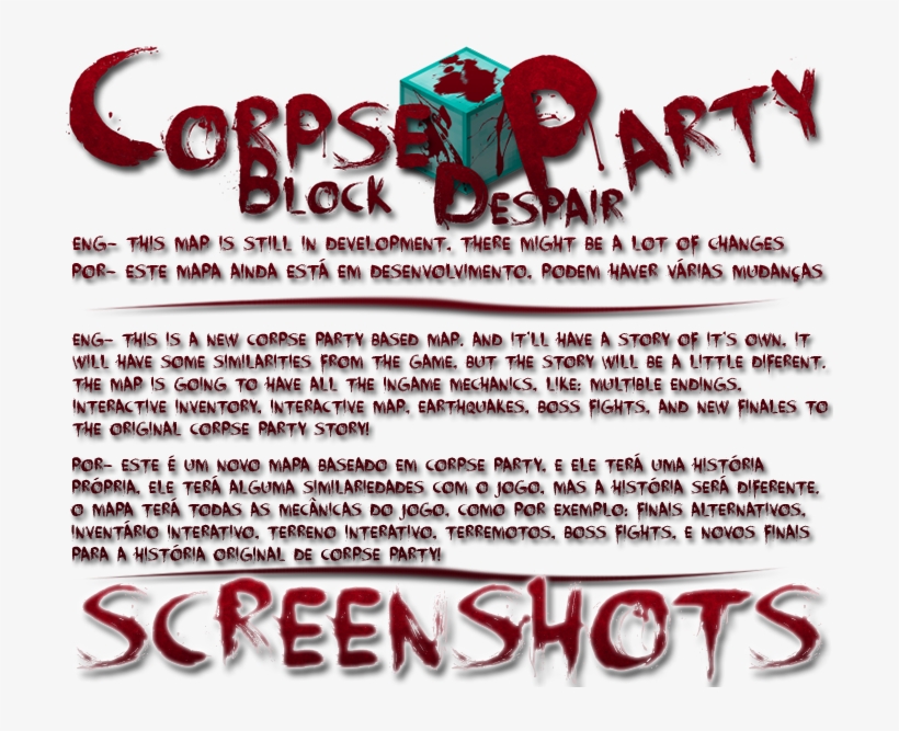 Download 7] Corpse Party | Transparent PNG Download | SeekPNG