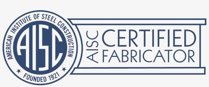 Aisc Certified Fabricator PNG Image | Transparent PNG Free Download on ...