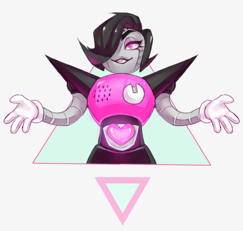 Download Fab Mettaton With Transparent Bg For Your Fabulous ...