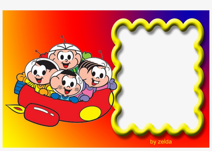 Png Turma Da Mônica PNG Image | Transparent PNG Free Download on SeekPNG