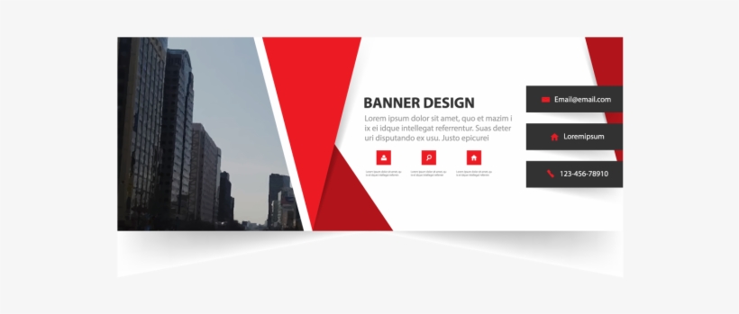 Red Business Template For Free Download On PNG Image | Transparent PNG ...