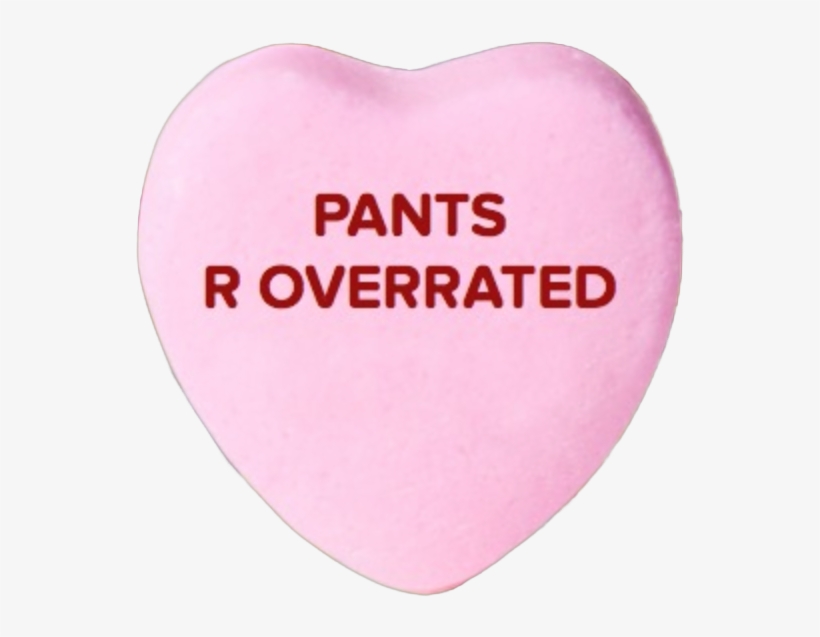 Download Conversation Hearts | Transparent PNG Download | SeekPNG