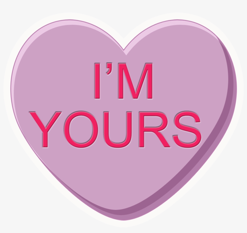 Conversation Hearts PNG Image | Transparent PNG Free Download on SeekPNG