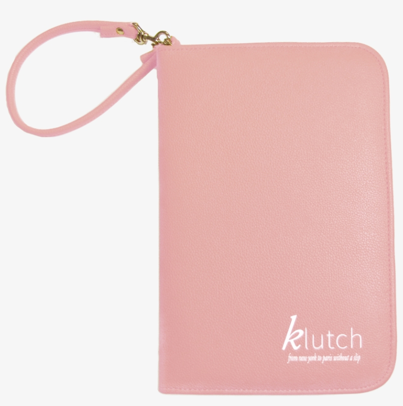 Klutch Travel Folder-lt Pink PNG Image | Transparent PNG Free Download ...