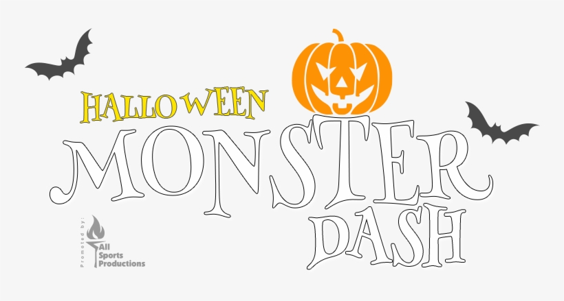 Halloween Monster Dash PNG Image | Transparent PNG Free Download on SeekPNG