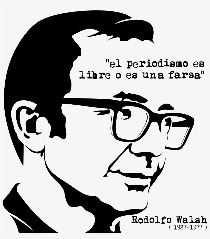 Rodolfo Walsh Argentina Curvas PNG Image | Transparent PNG Free ...