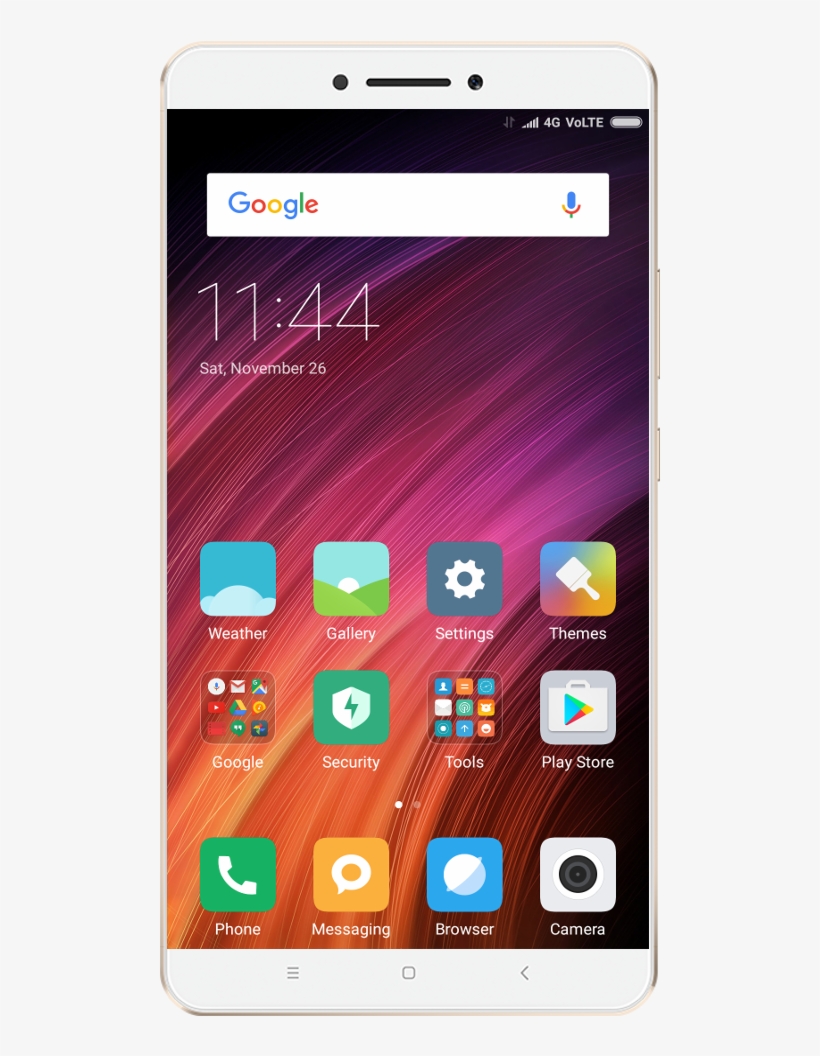 Xiaomi Mi Max PNG Image | Transparent PNG Free Download on SeekPNG