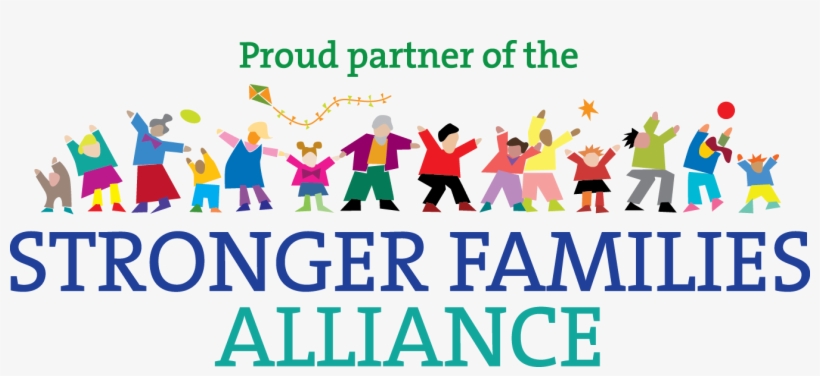 Sfa Logo Colour Horizontal Proud Partner PNG Image | Transparent PNG ...