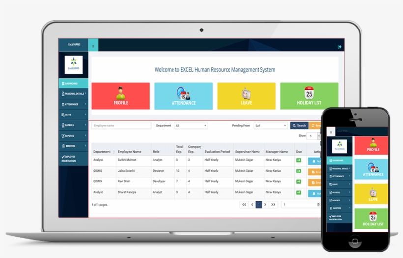 The Software Will Reduce The Work Load Of Hr, Employees PNG Image ...