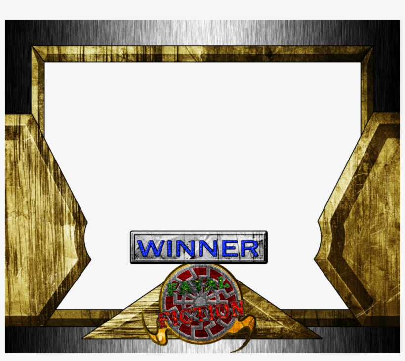 Download Winner Frame Png | Transparent PNG Download | SeekPNG