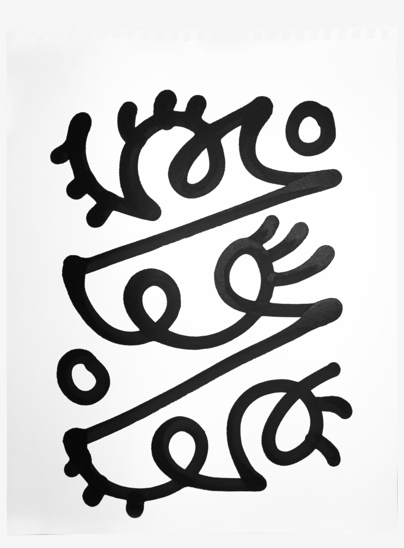 Freeuse Alic Daniel Single Line On Paper Chairish PNG Image ...