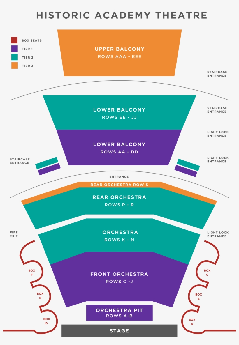See A More Detailed Seating Chart PNG Image | Transparent PNG Free ...