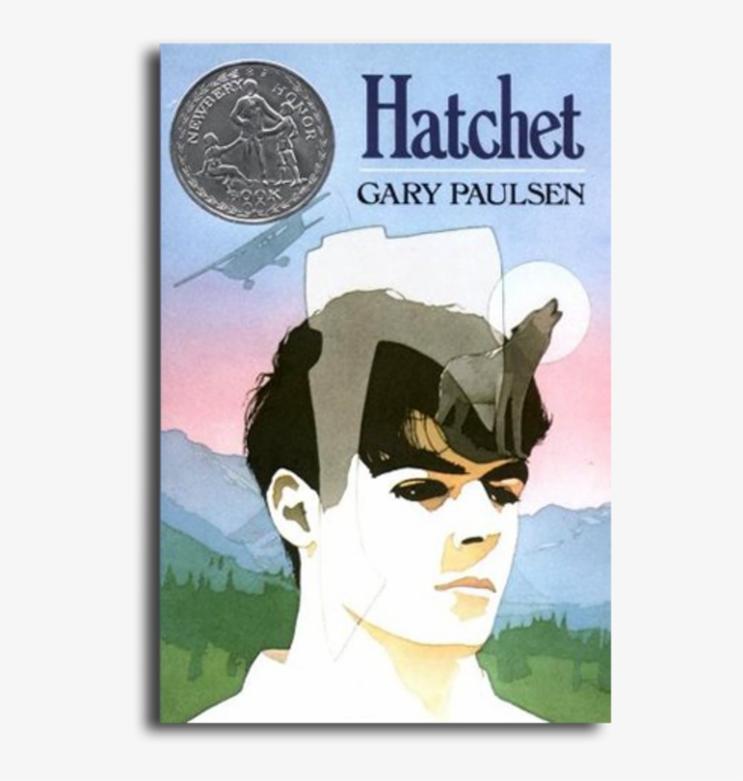 Hatchet By Gary Paulsen PNG Image | Transparent PNG Free Download on ...