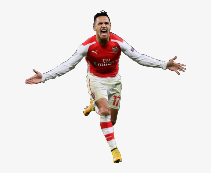 Download Chile Alexis Sanchez Futbol Futbolista | Transparent PNG ...