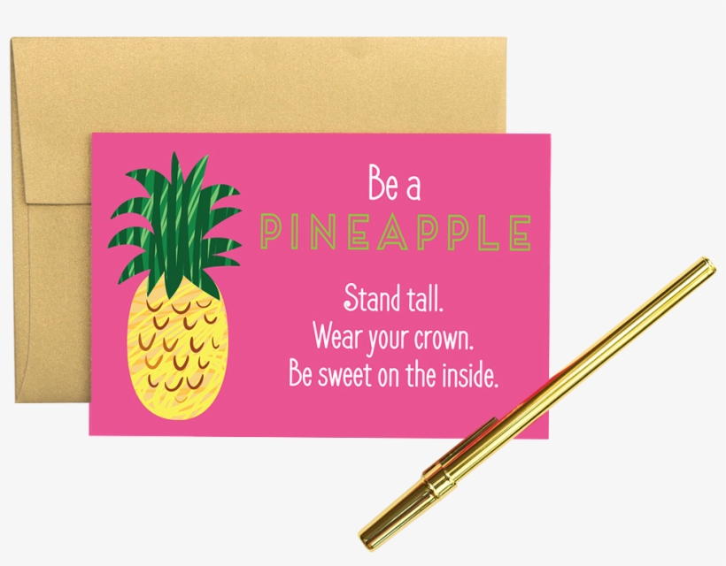 Be A Pineapple” PNG Image | Transparent PNG Free Download on SeekPNG