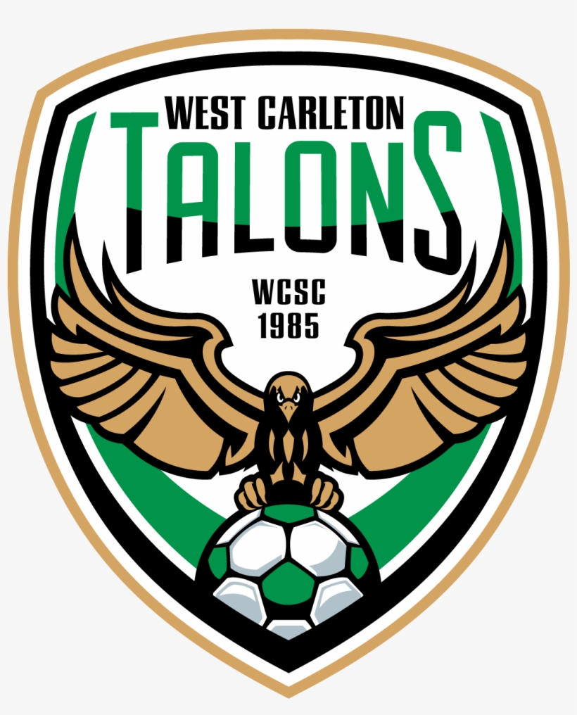 The Talons Crest Is Inspired By Traditional Soccer PNG Image ...