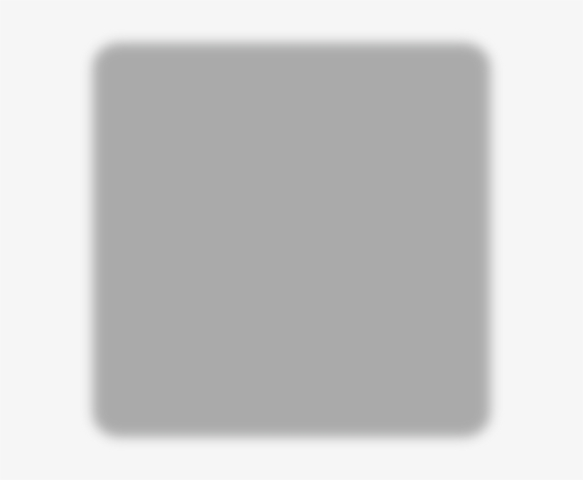 Download How To Set Use Gray Square Button Icon Png | Transparent PNG ...