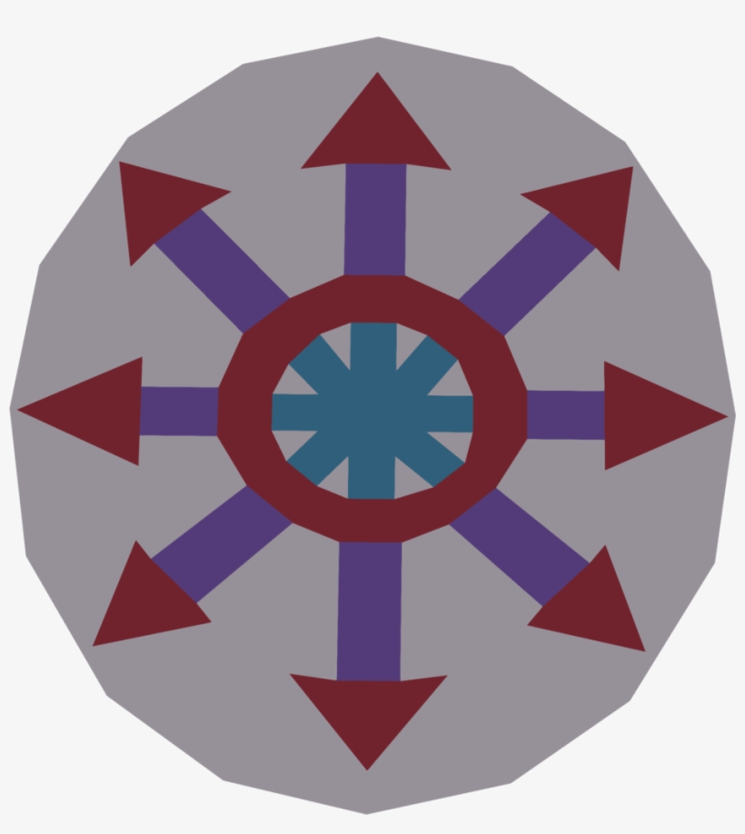 The Arcane Tattoo Is A Cosmetic Item Worn On The Head PNG Image ...