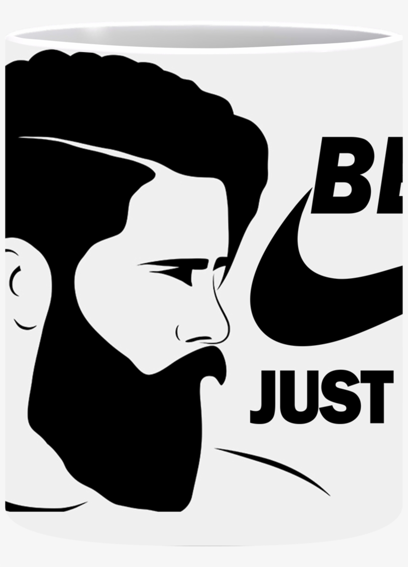 Coffee Mug, Beard Just PNG Image | Transparent PNG Free Download on SeekPNG