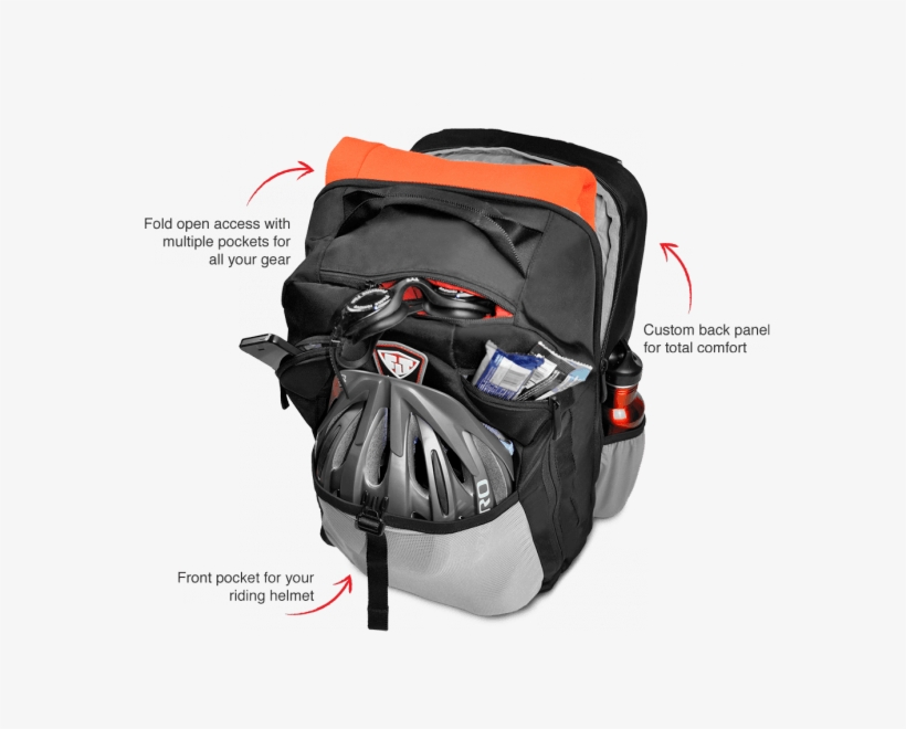 Open Backpack Png PNG Image | Transparent PNG Free Download on SeekPNG