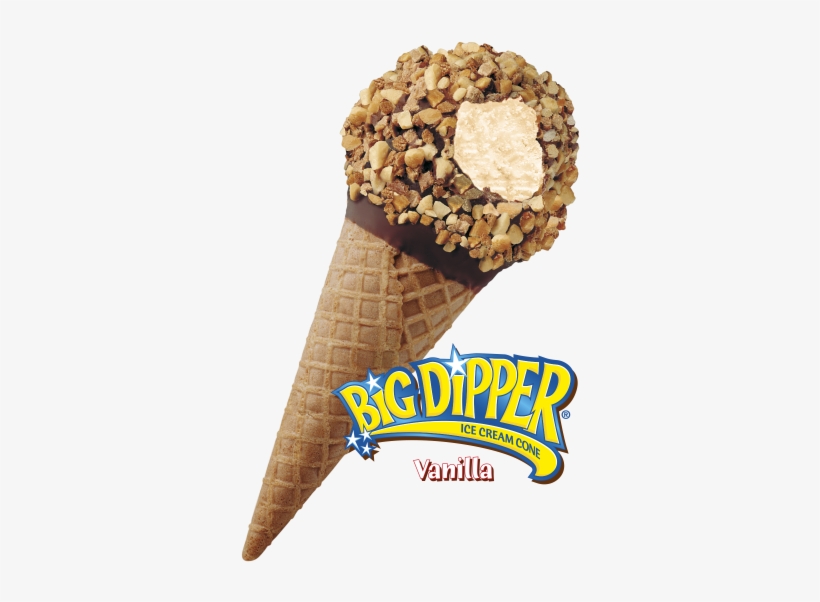 Big Dipper Vanilla Ice Cream Distributors Of Florida PNG Image ...