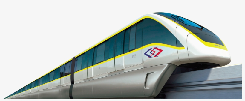 Mrta Yellow Line Project PNG Image | Transparent PNG Free Download on ...