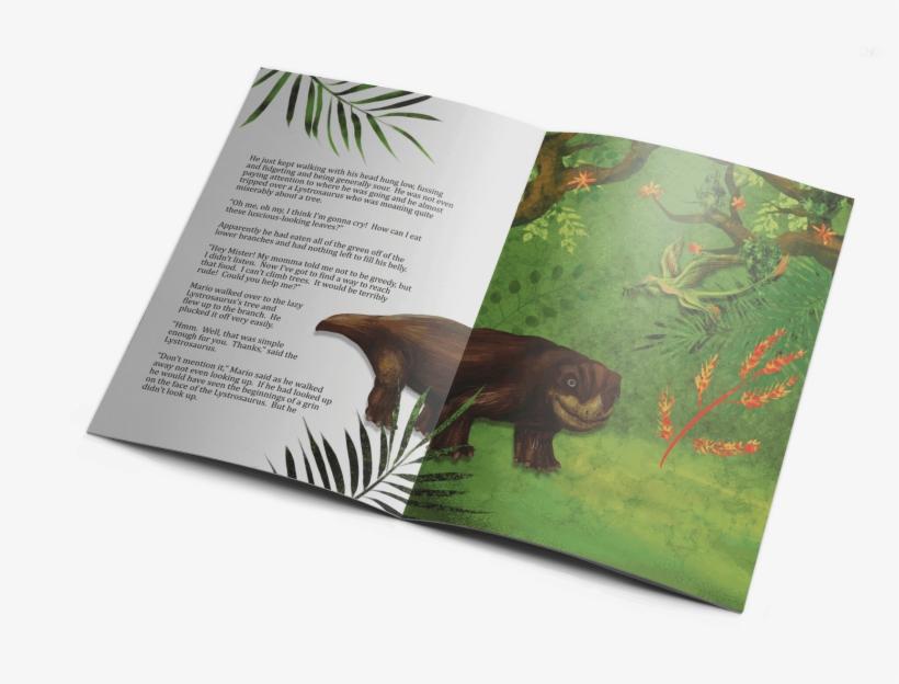 1f Mock Open Book Clear M Lr PNG Image | Transparent PNG Free Download ...