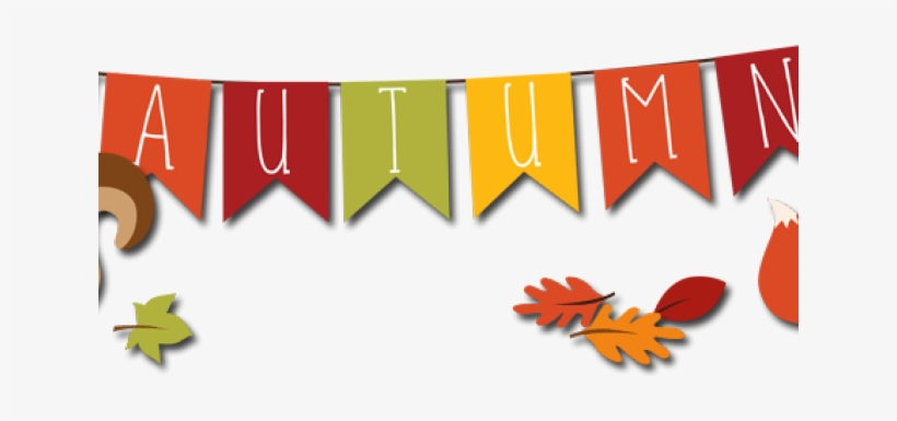 Free Animated Fall Banners Clipart