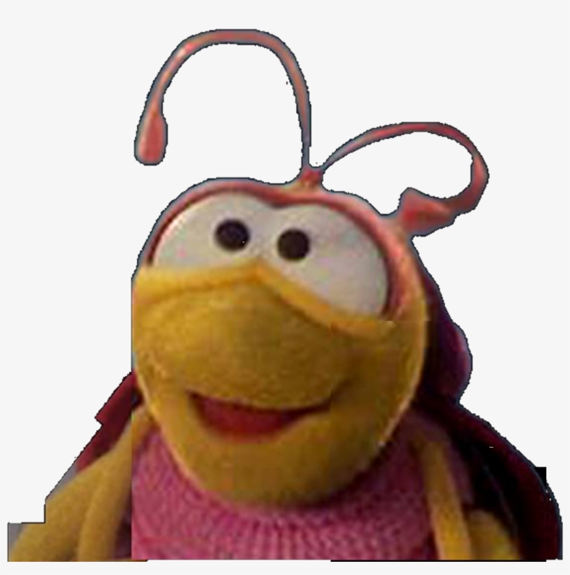 Bug In Elmo - Adventures Of Elmo In Grouchland Bug PNG Image ...