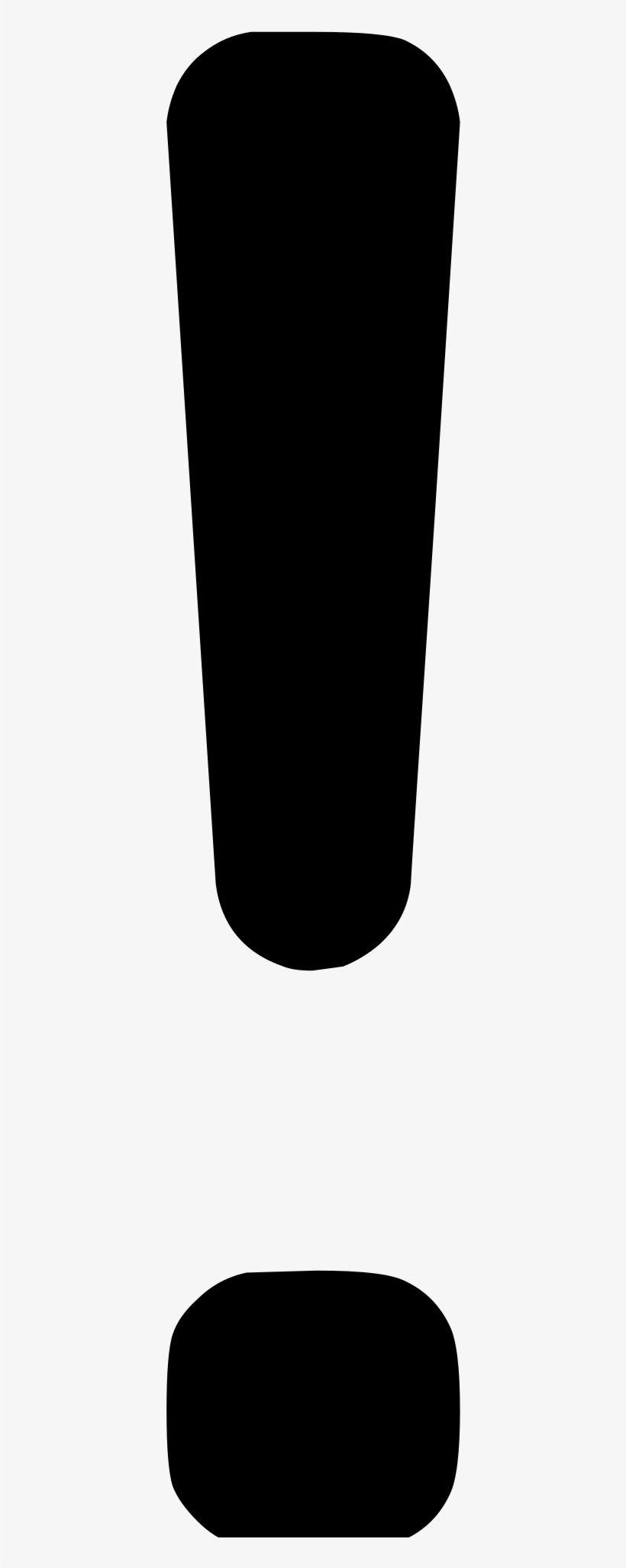 Download Exclamation Mark Svg | Transparent PNG Download | SeekPNG