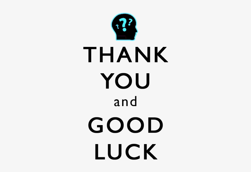 Thank You - Mind Hack Room Escape PNG Image | Transparent PNG Free ...