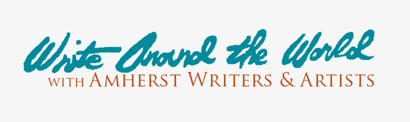 Write Around The World With Amherst Writers & Artists - Calligraphy PNG ...