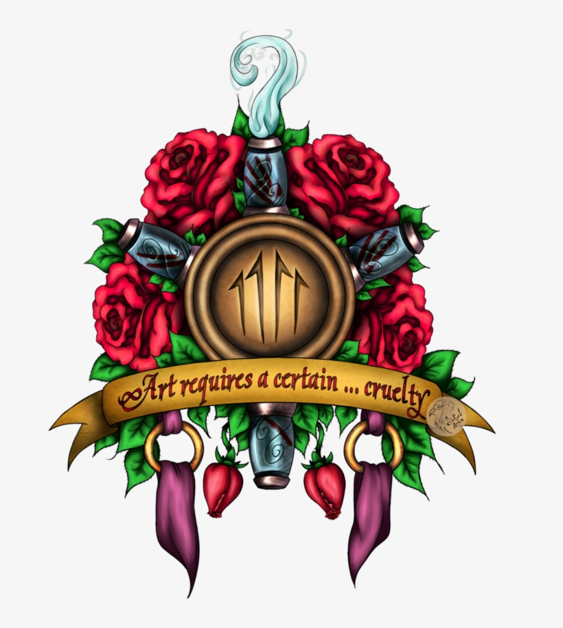 Download Jhin Logo, League Of Legends - Jhin Symbol | Transparent PNG ...