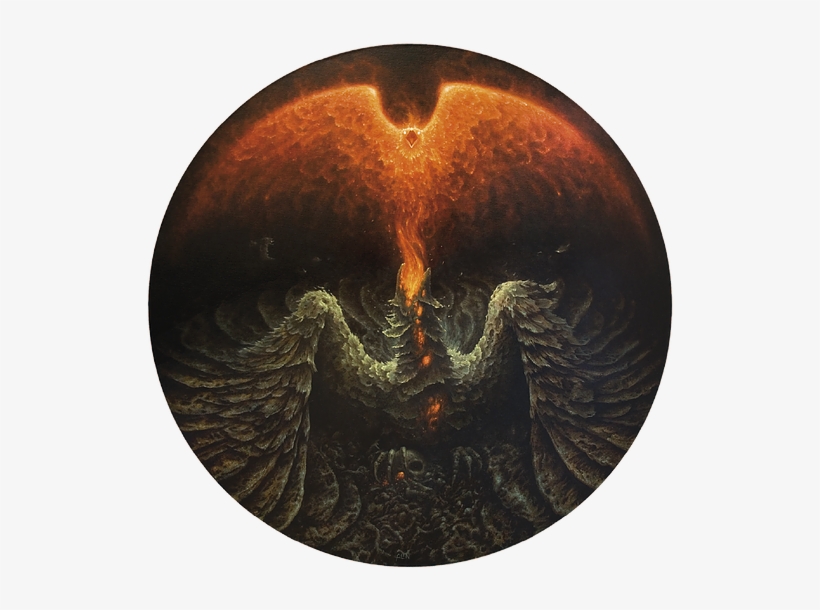 Phoenix By Tomasz Alen Kopera - Art PNG Image | Transparent PNG Free ...