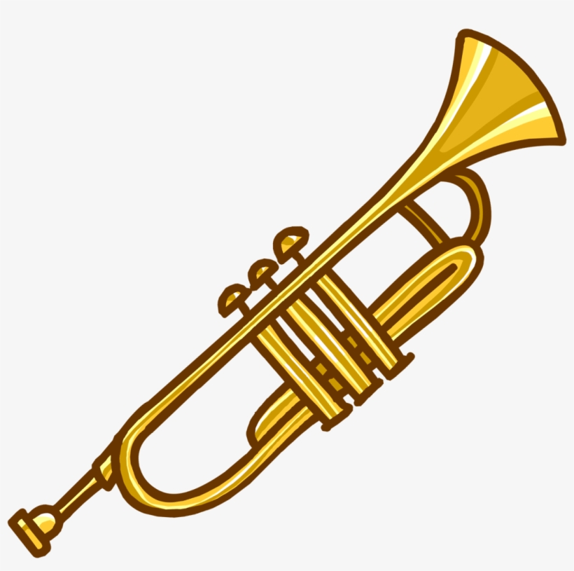 Download Emoticon-trumpet - Trumpet Png | Transparent PNG Download ...