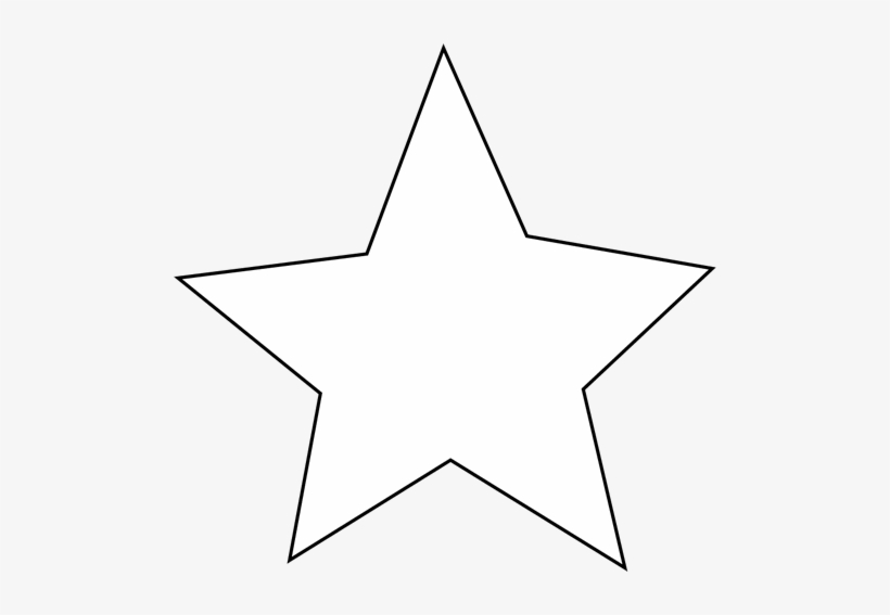 Download Ico White - White Star Clipart Png PNG Image | Transparent PNG ...