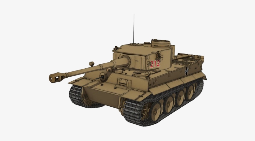 Tiger - Panzer Vi Tiger 131 PNG Image | Transparent PNG Free Download ...