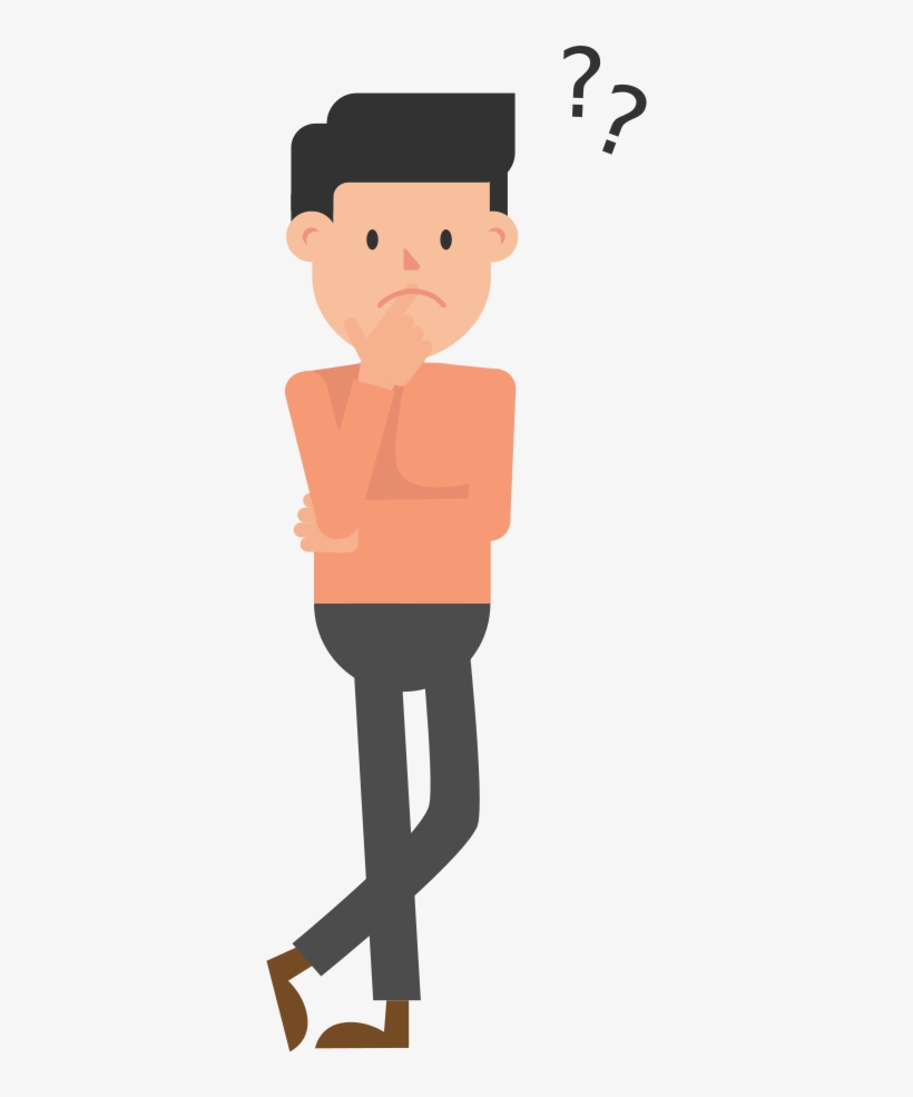 Download Open - Thinking Vector Transparent | Transparent PNG Download ...