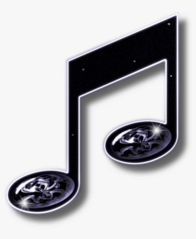 White - Music - Note - Png - Musical Note PNG Image | Transparent PNG ...