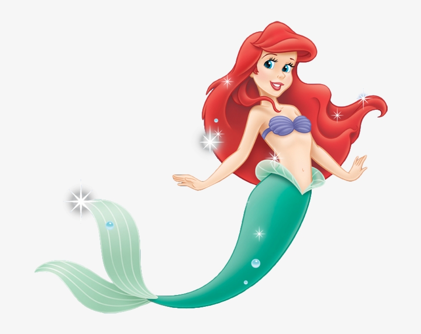 Ariel Little Mermaid Png Jpg Royalty Free Download - Ariel The Little Mermaid PNG Image ...