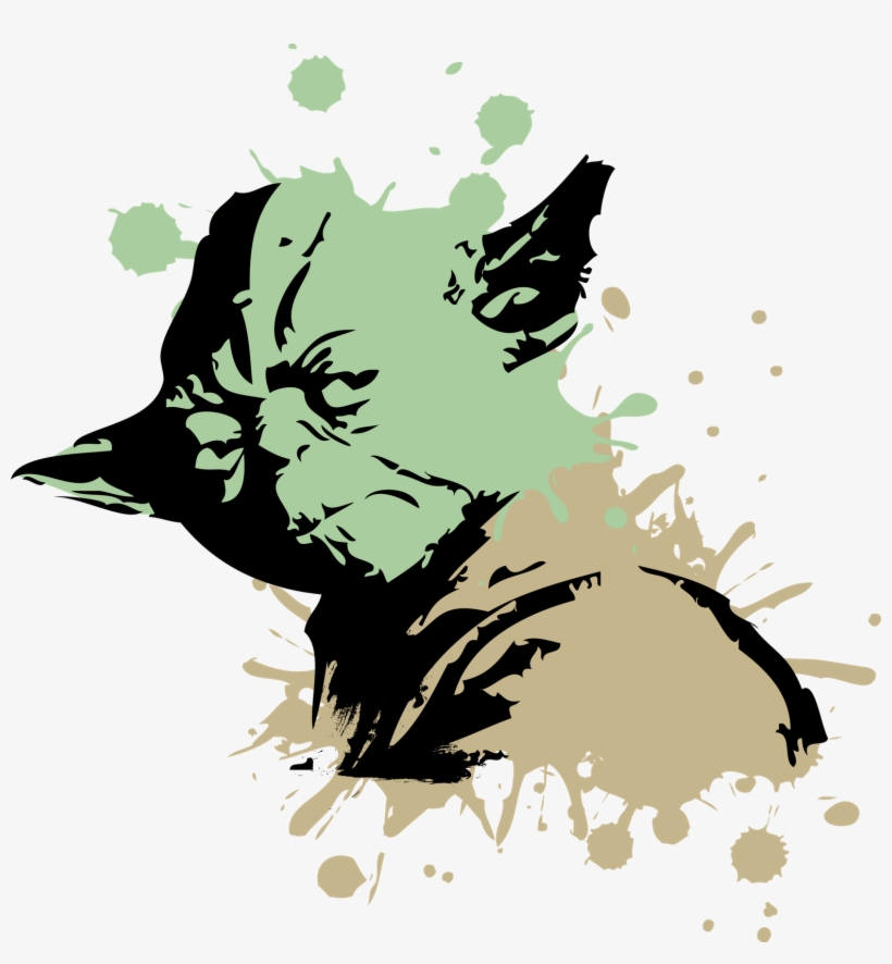 Yoda Logo Png PNG Image | Transparent PNG Free Download on SeekPNG