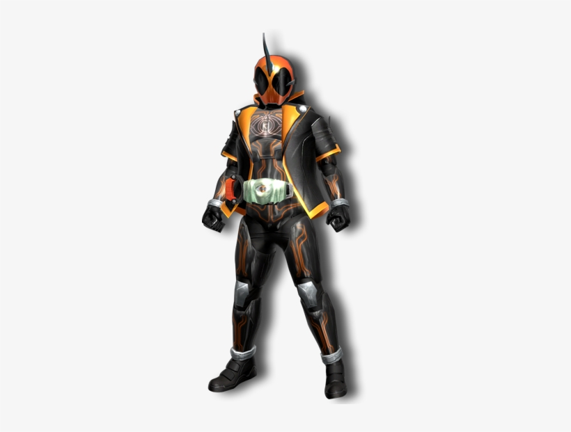 Download Kamen Rider Ghost - Ghost Wiki Kamen Rider | Transparent PNG ...