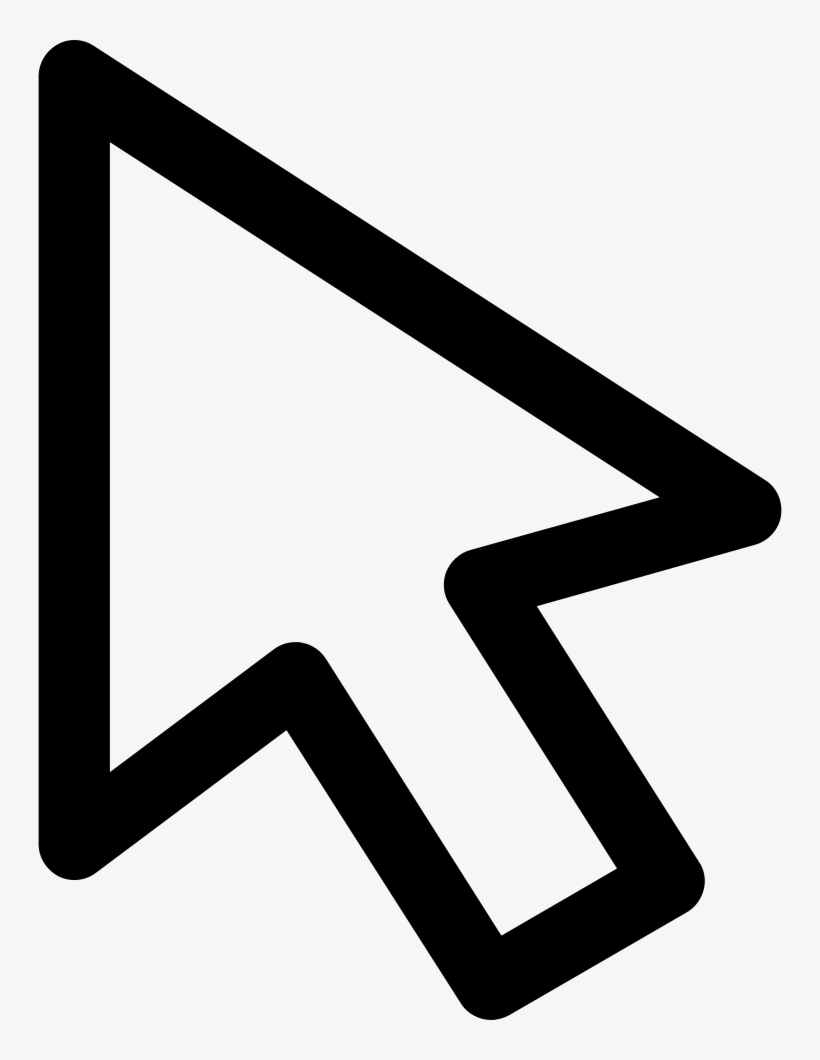 Download Computer Mouse Cursor - Mouse On Computer Screen Transparent ...